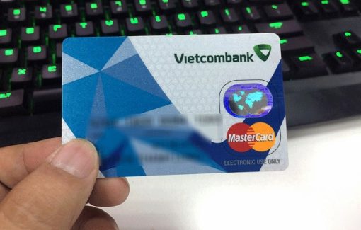 Thẻ Mastercard Vietcombank là gì? Có rút tiền được không?